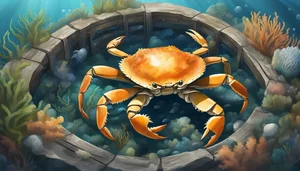 The Art of Crab Pot Design: Engineering Traps for Deadly Waters