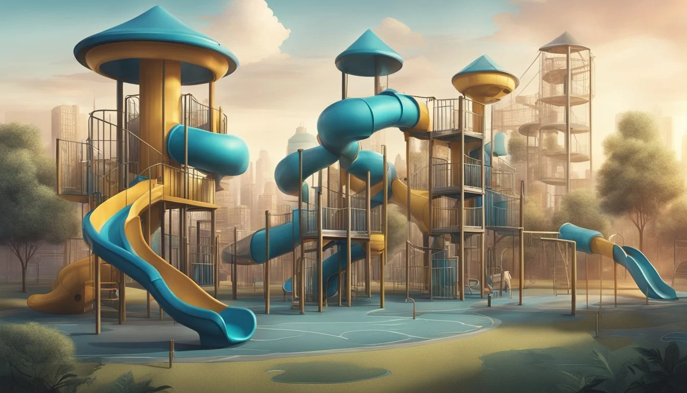 Squid Game's Visual Effects: Crafting a Dystopian Wonderland | Behind ...