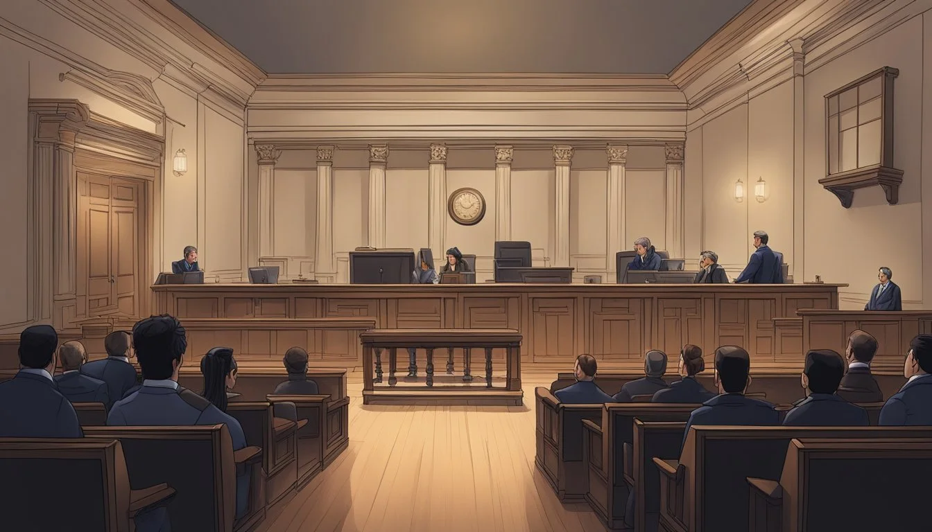 A Confession: True Crime Drama Explores UK Detective's Moral Dilemma