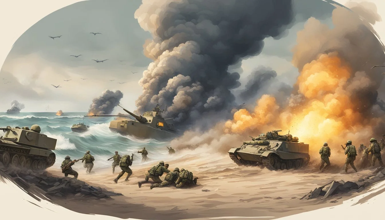 D-Day Documentaries: 10 Films on WWII's Normandy Invasion