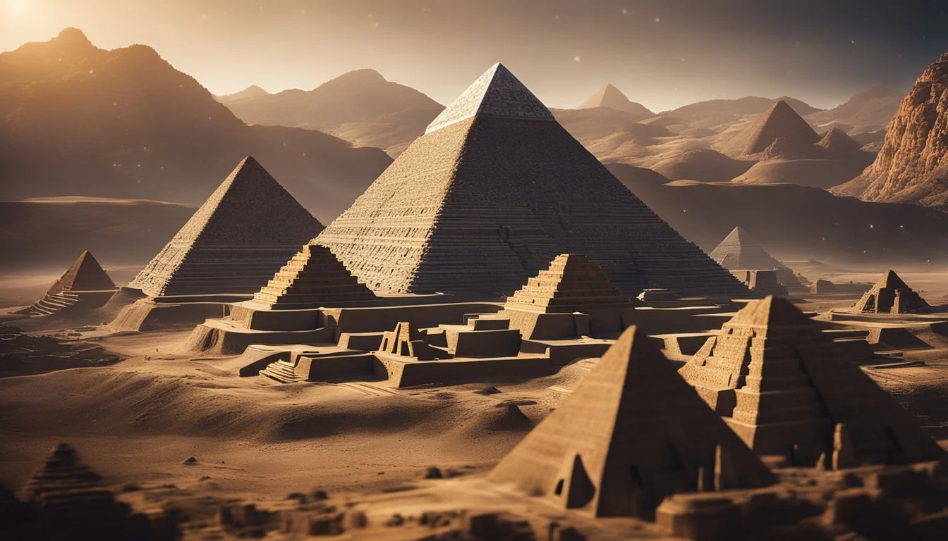Top 12 Documentaries on Ancient Aliens and Lost Civilizations ...