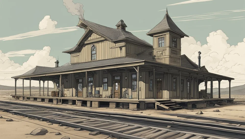 Yellowstone's Train Station Explained: Complete Death List & The Real ...