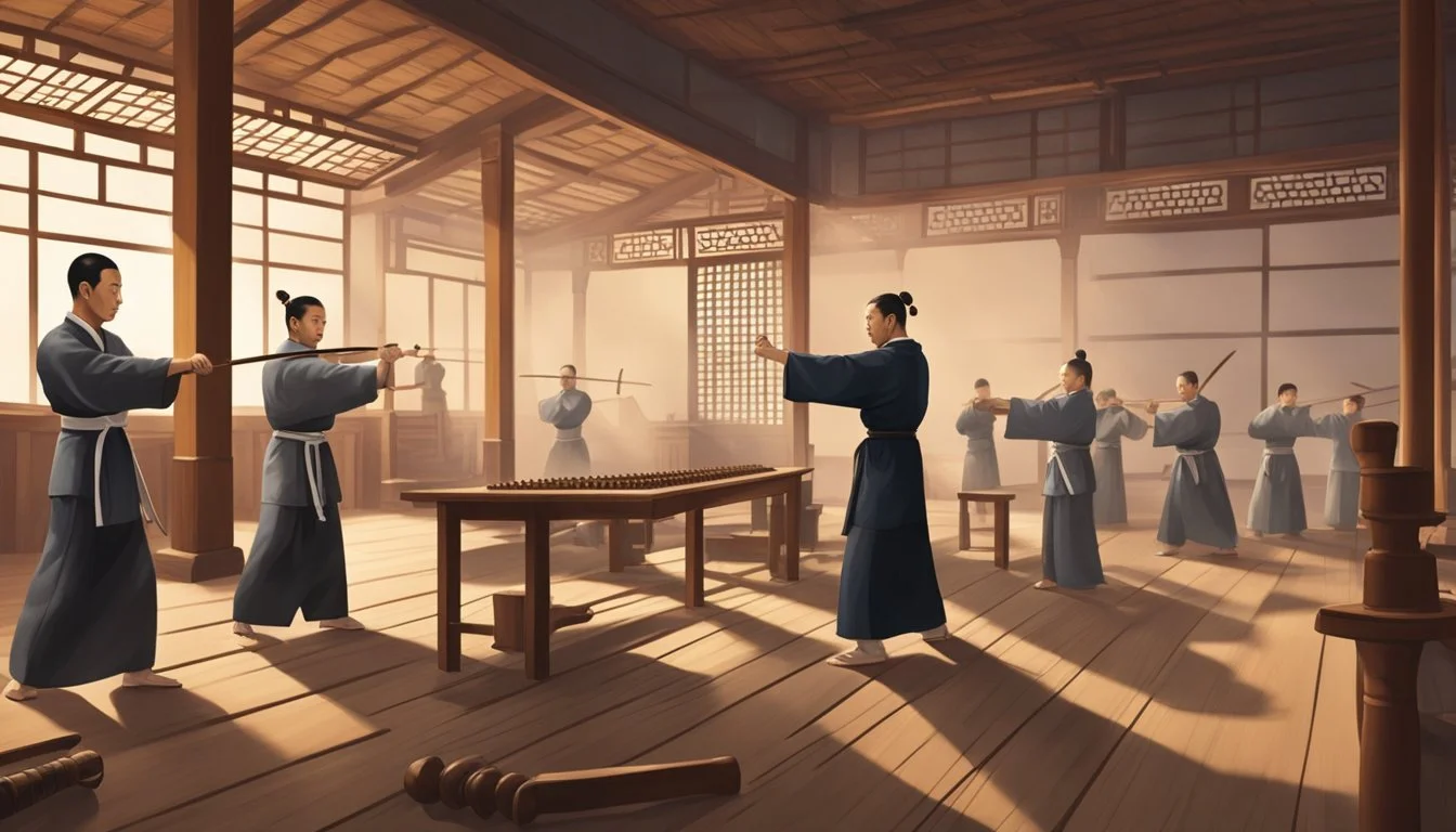 Ip Man: The Real Story of Bruce Lee's Kung Fu Master