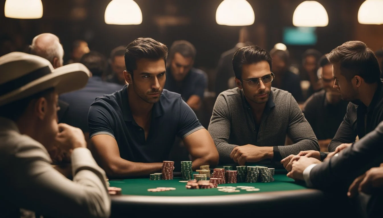 12 Must-Watch Poker Documentaries: Thrills, Strategies, and High-Stakes ...