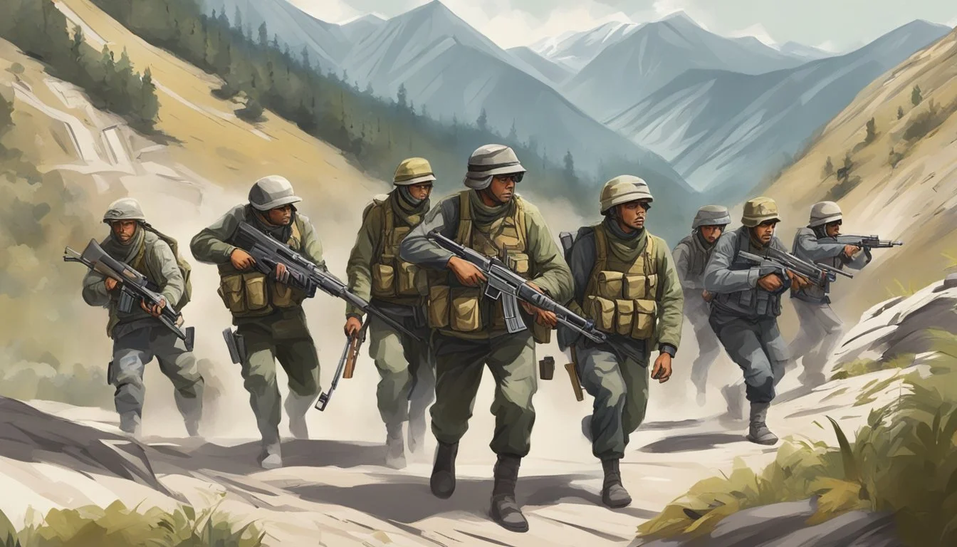 Baloch Liberation Army Unveiled: 8 Docs on Pakistan's Separatist Conflict