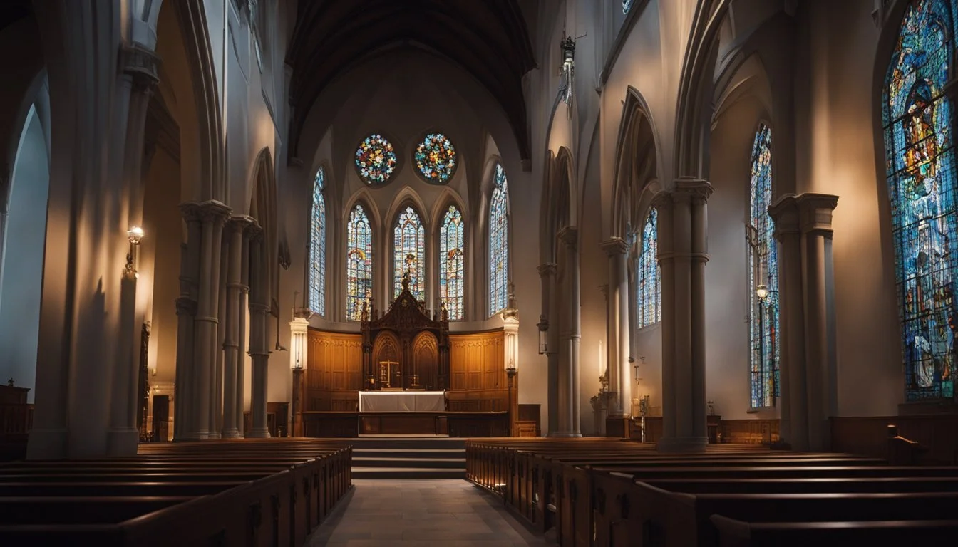 8 Gripping True Crime Documentaries About Catholic Scandals You Can't Miss