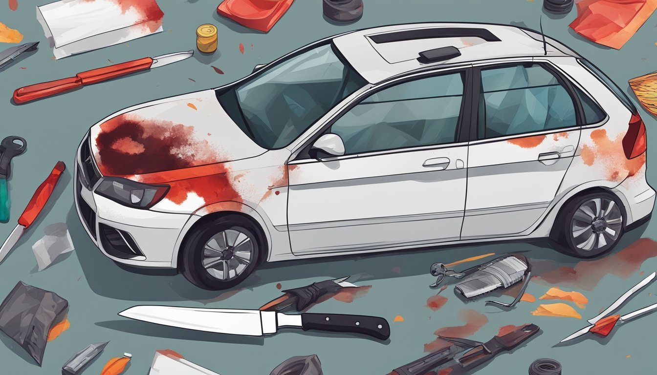 Randy Steven Kraft: 9 Disturbing Items Found in the Scorecard Killer's Car