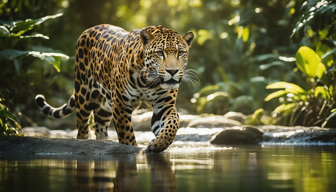 10 Must-Watch Documentaries About Jaguars: The Majestic Predator