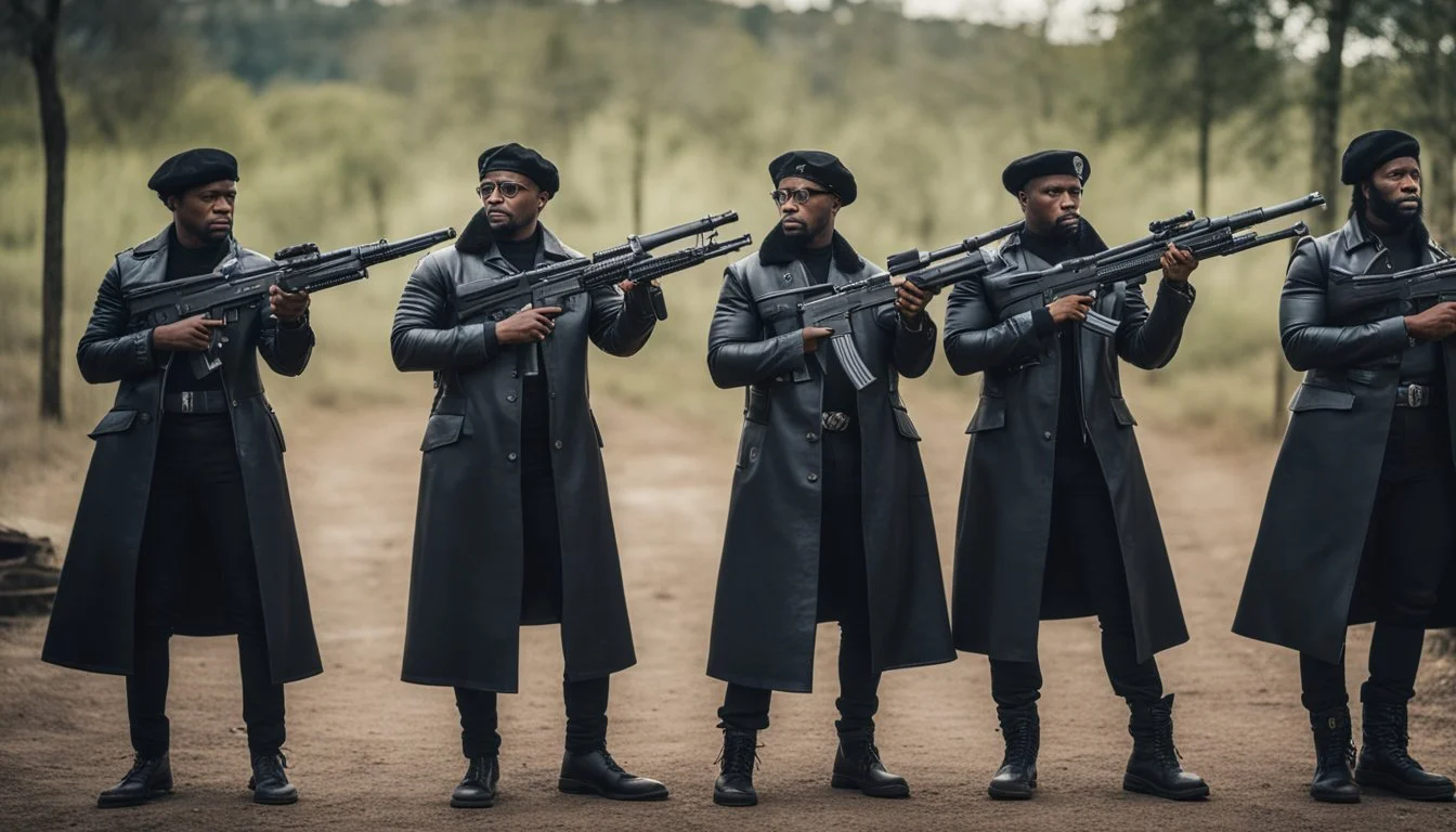 9 Must-Watch Documentaries on the Black Panthers: Insight into a ...