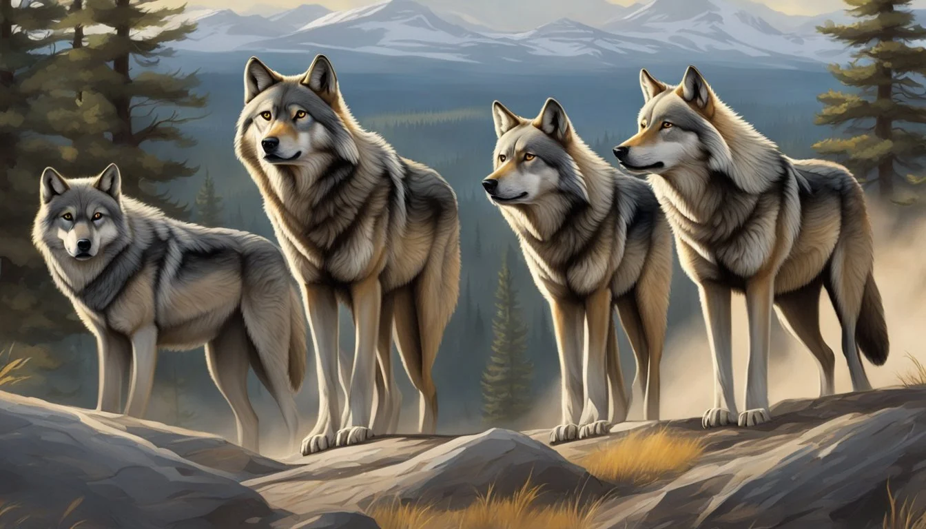 Yellowstone Show Wolves Killed: Controversial Plot Twist Shakes Dutton ...