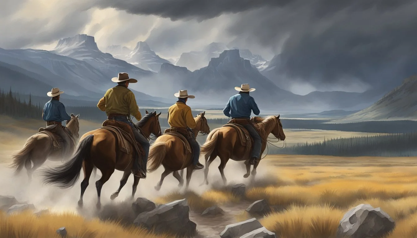Is Yellowstone on Netflix? Discover Its Global Availability Now