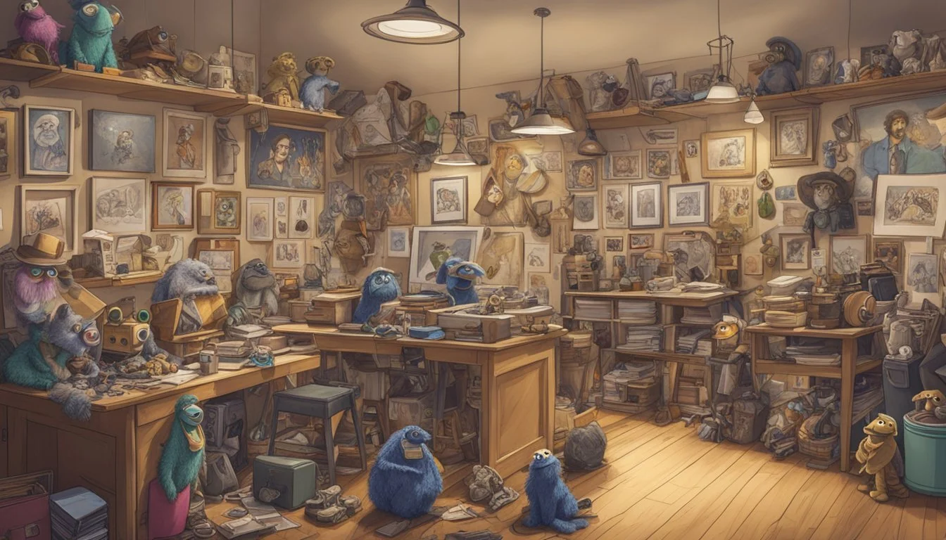 Jim Henson Documentary: Discover the Life and Legacy of the Creative ...