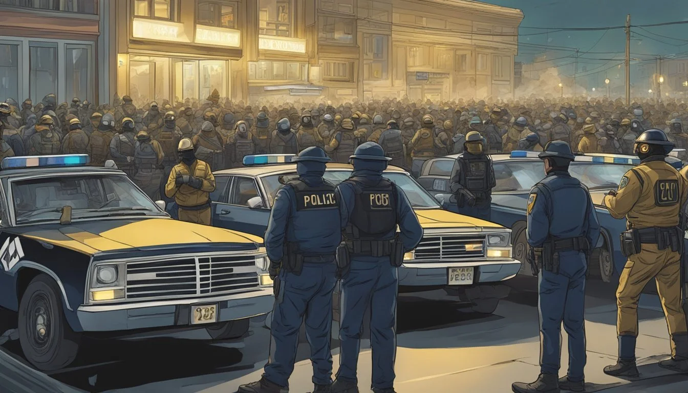 The Great Heist: Netflix Series Unveils Colombia's Biggest Bank Robbery