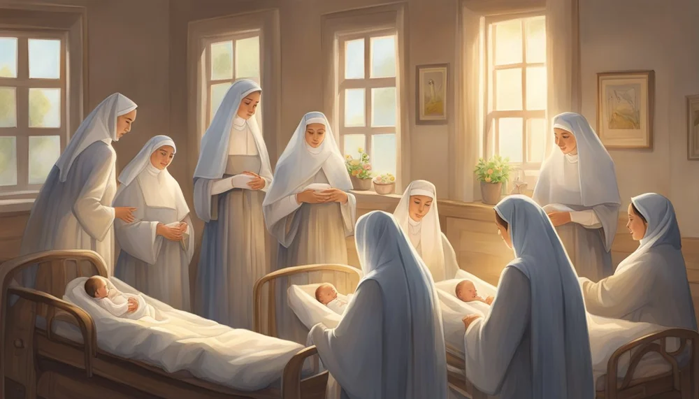Call the Midwife: True Stories of East London's 1950s Nun-Midwives ...