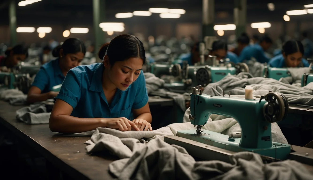 Exposing Sweatshop Labor: Must-Watch Documentaries Revealing Hidden Truths