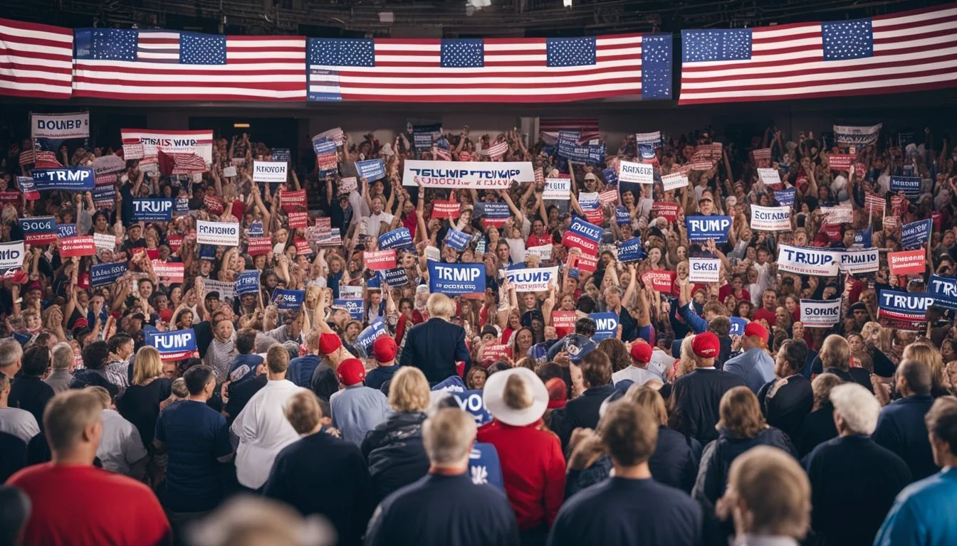 Donald Trump 2000 Election: Exploring His First Presidential Bid