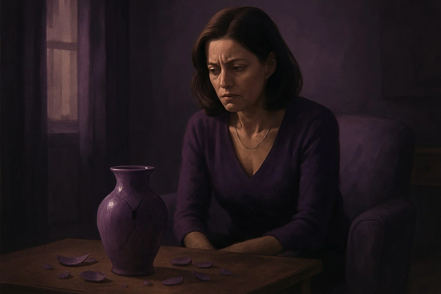 Marie Schrader’s Quiet Collapse in Breaking Bad: A Deep Character Analysis