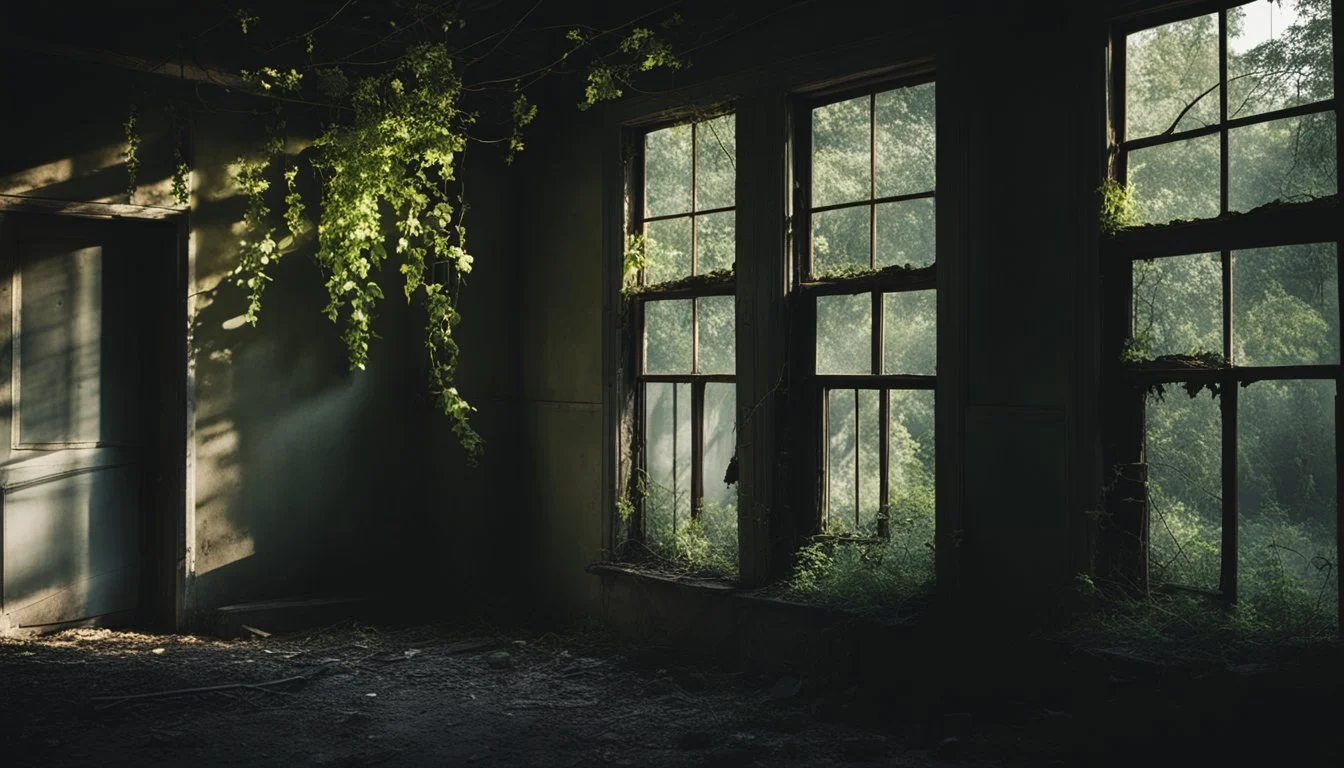 Haunted Houses in History: 12 Eerie Documentaries Revealing Paranormal ...