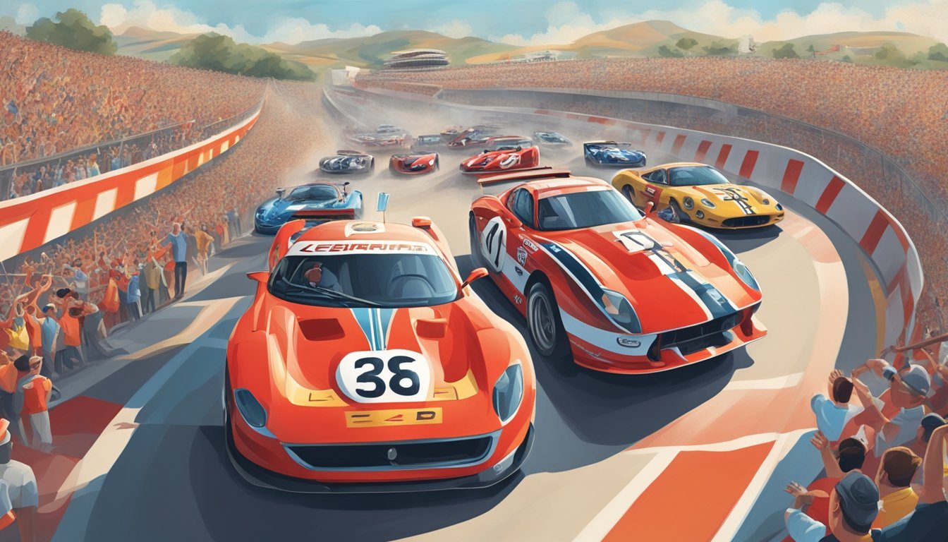 Ford vs Ferrari: The True Story of Le Mans 1966 Rivalry