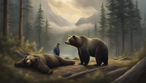 Grizzly Man Coroner Report: Insights into Timothy Treadwell's Death