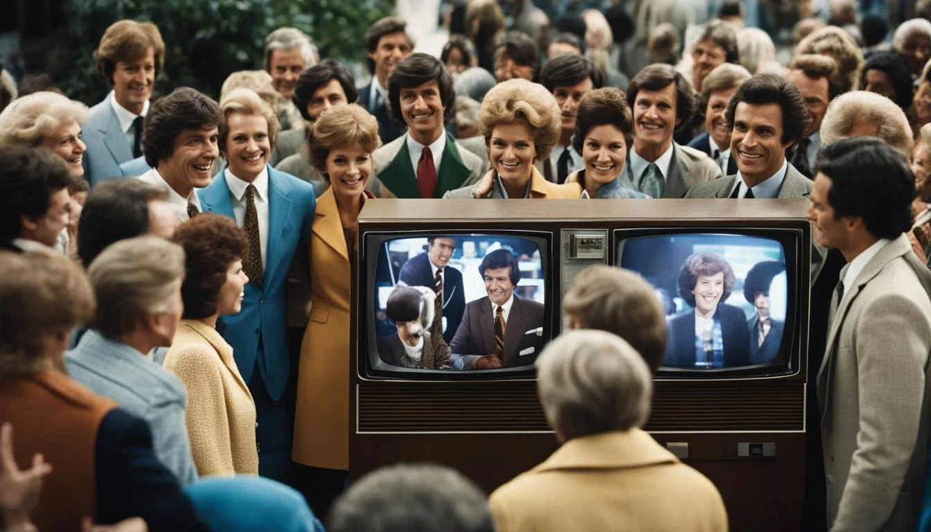 Donald Trump 1970: The Early Years of a Future President