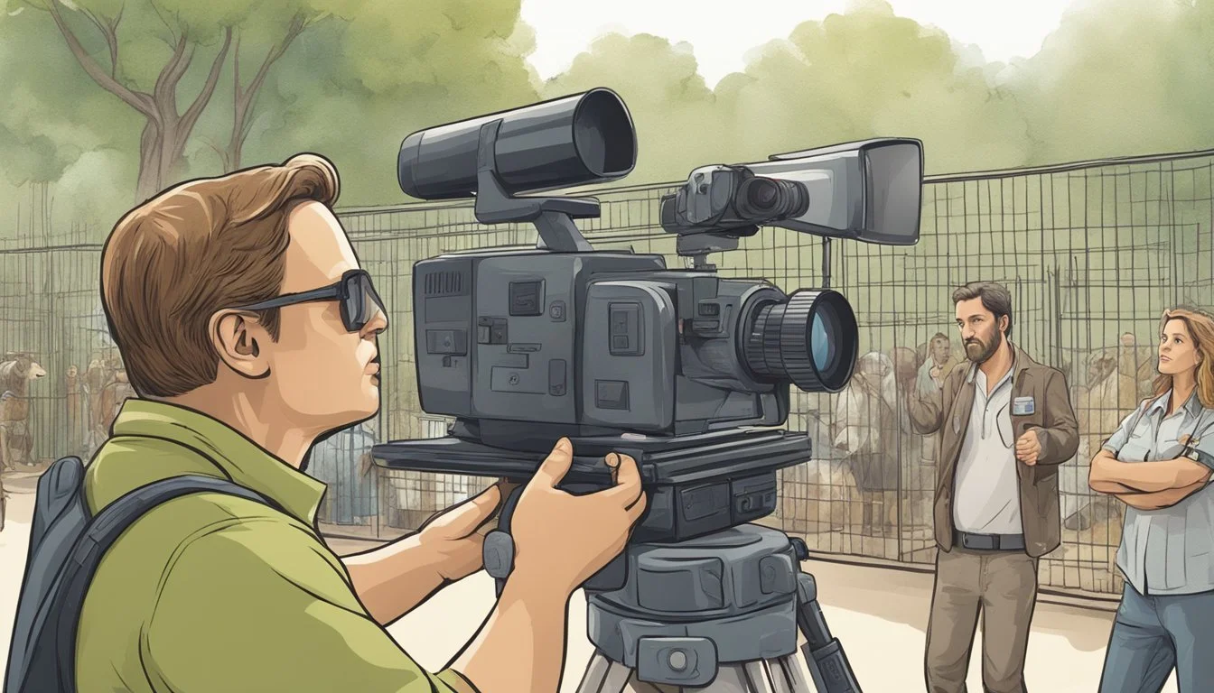 Documentary Zoo: Exploring the Controversial and Complex World of ...