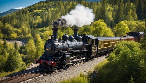 All Aboard! 12 Captivating Documentaries About Traveling by Train