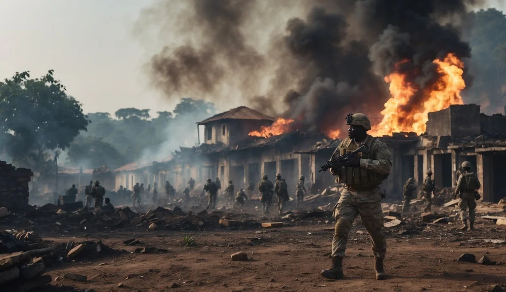 Top 8 Sierra Leone Civil War Documentaries: Uncovering Stories & Impact