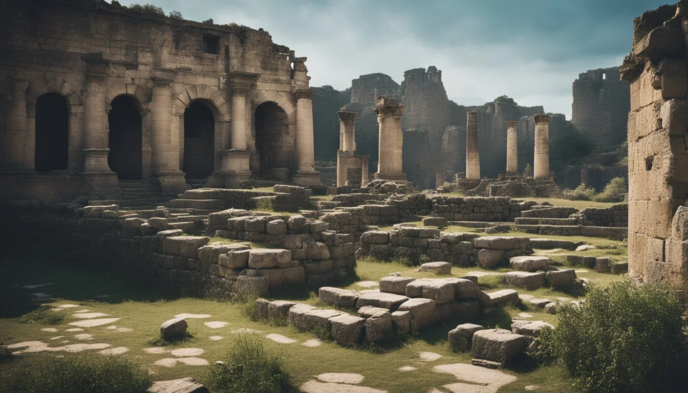 nveiling Ancient Wonders: 17 Captivating Documentaries That Explore ...