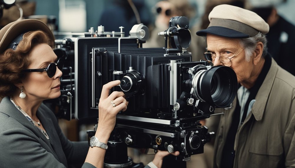 Shirley Clarke: Pioneering Female Filmmaker Breaking Barriers in a Male ...