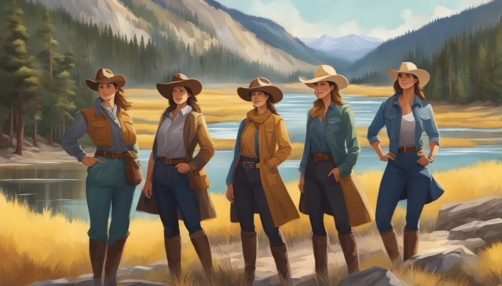 Yellowstone's Strong Women: Breaking Stereotypes on the Dutton Ranch