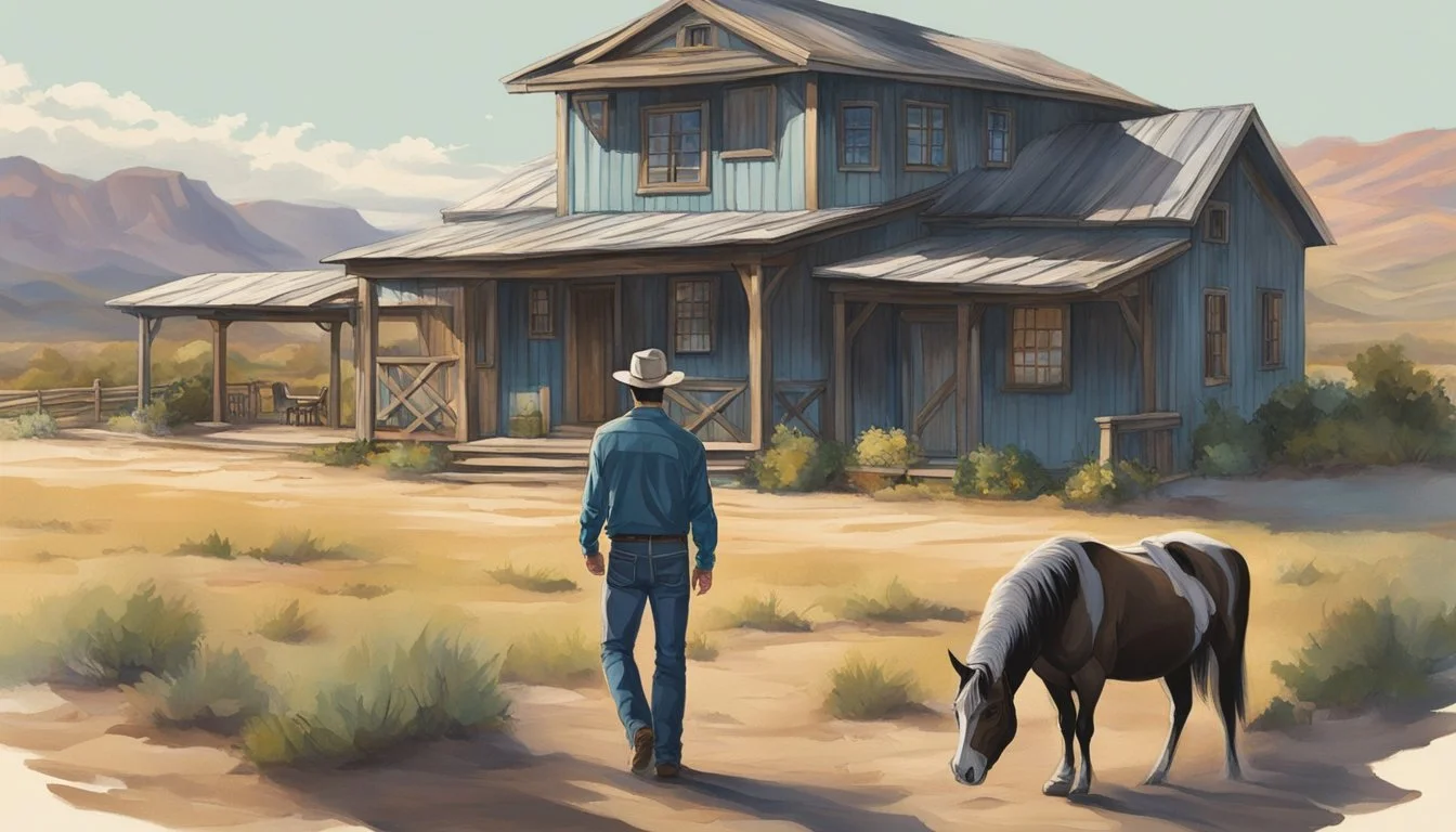 Kayce Dutton's Evolution in Yellowstone: Outsider to Dutton Ranch Heir