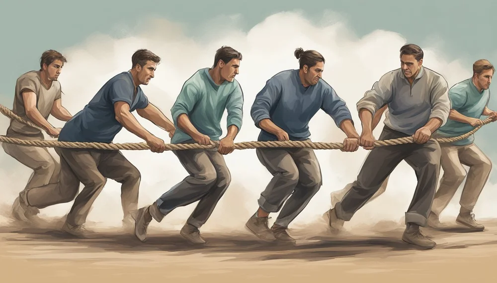 The Significance of Tug-of-War in Squid Game: Strategy vs. Strength