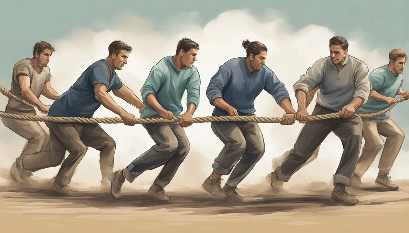 The Significance of Tug-of-War in Squid Game: Strategy vs. Strength