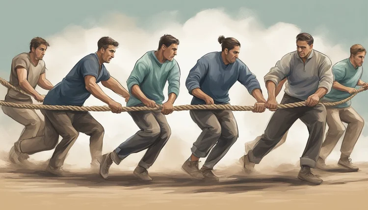 The Significance of Tug-of-War in Squid Game: Strategy vs. Strength