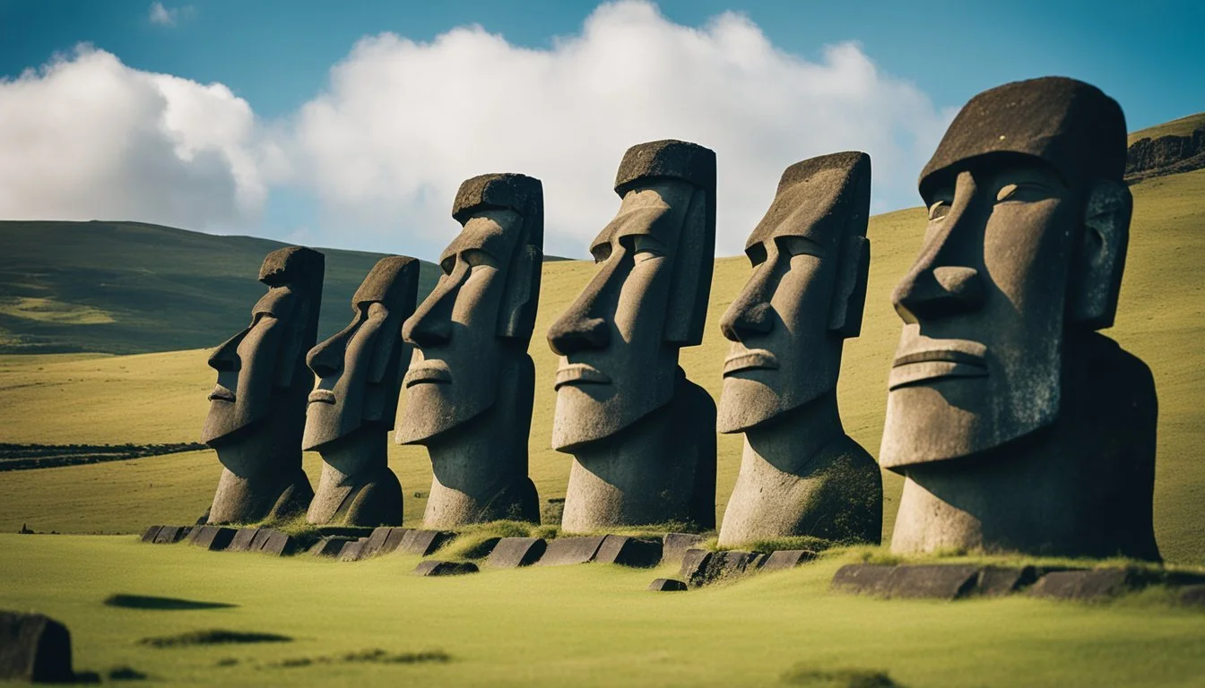 Unraveling the Enigma: 11 Documentaries on the Mystery of the Moai ...