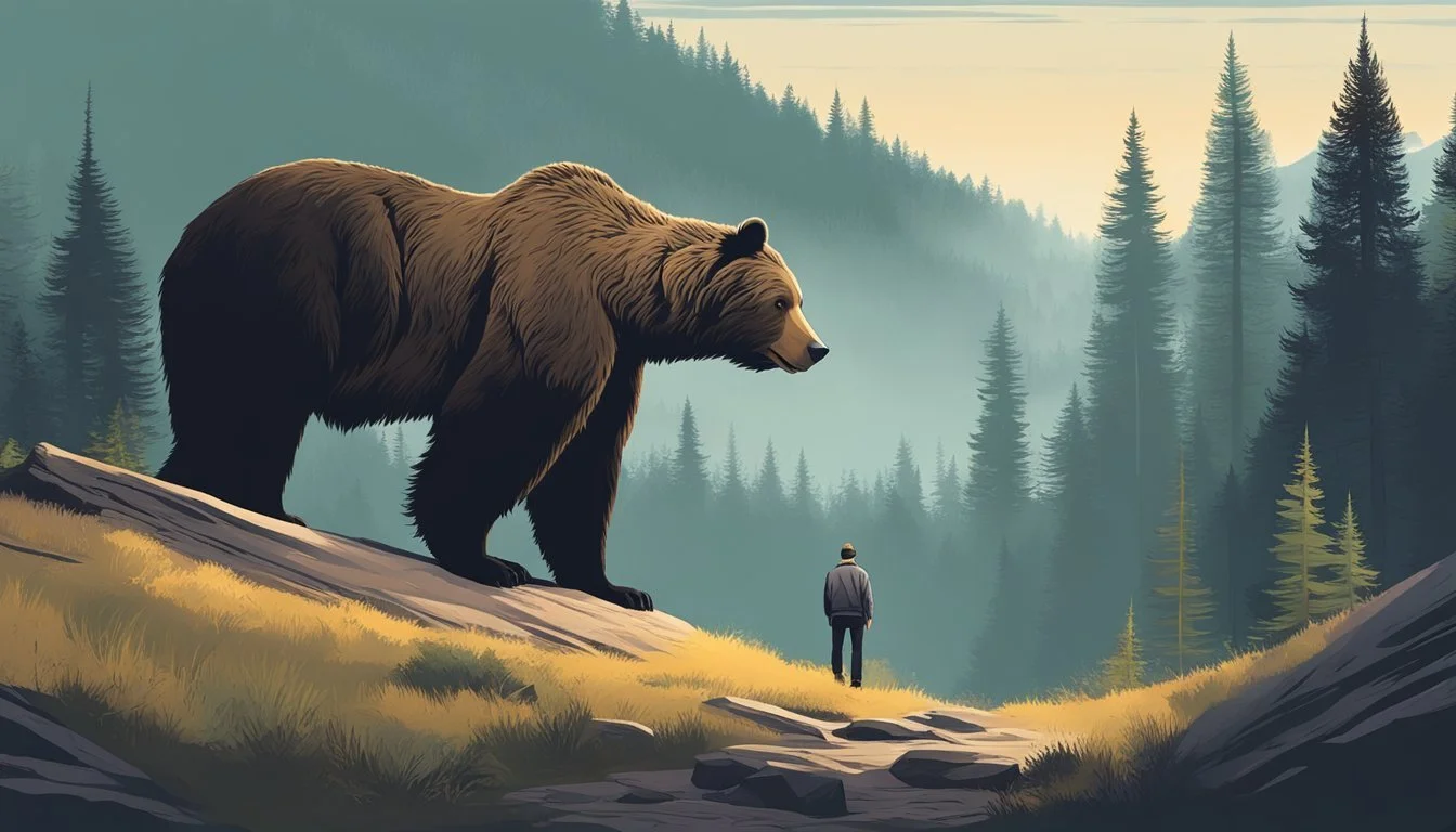 Grizzly Man Outdoors: Exploring Timothy Treadwell's Alaskan Adventures