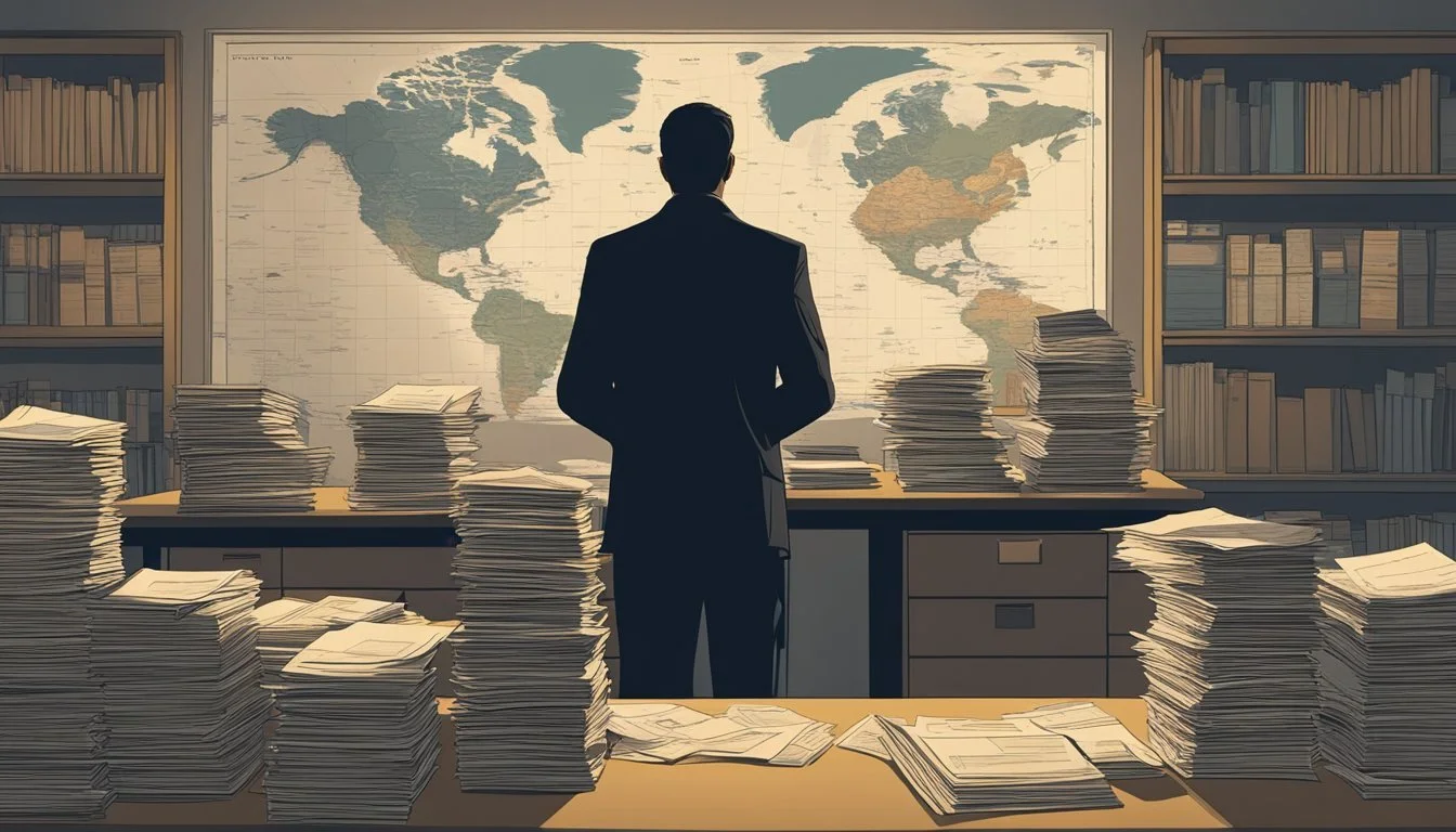 Charlie Wilson's Real War: The True Cold War Story Behind the Film