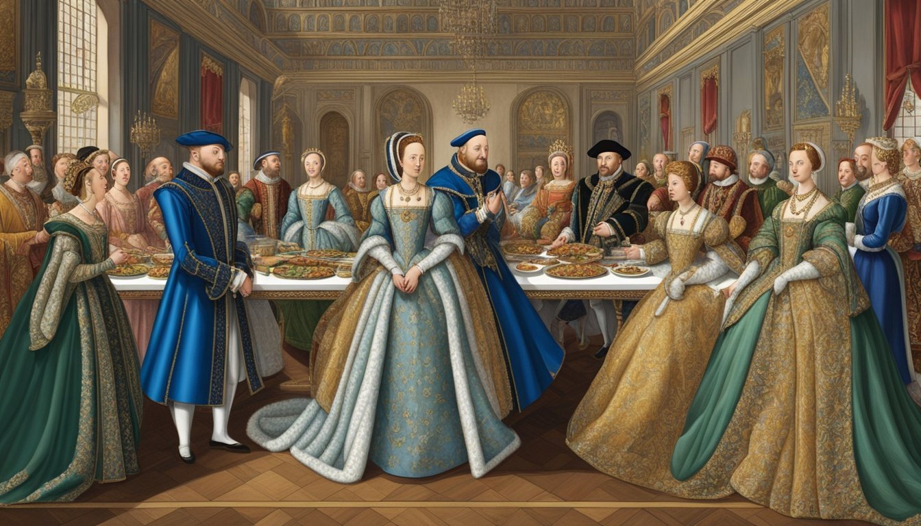 The Tudors: Henry VIII's Reign - Historical Fact vs TV Fiction