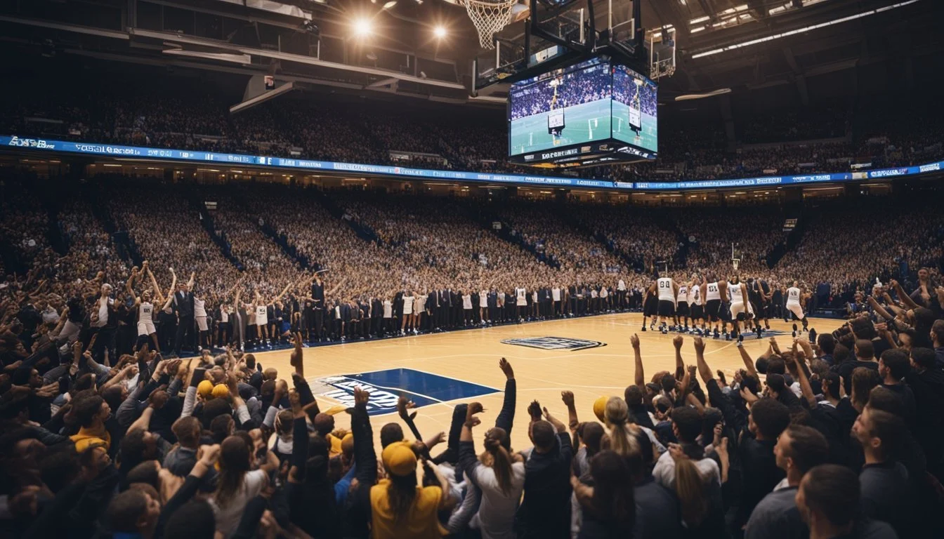 Top 11 March Madness Documentaries: Relive Iconic NCAA Basketball Moments