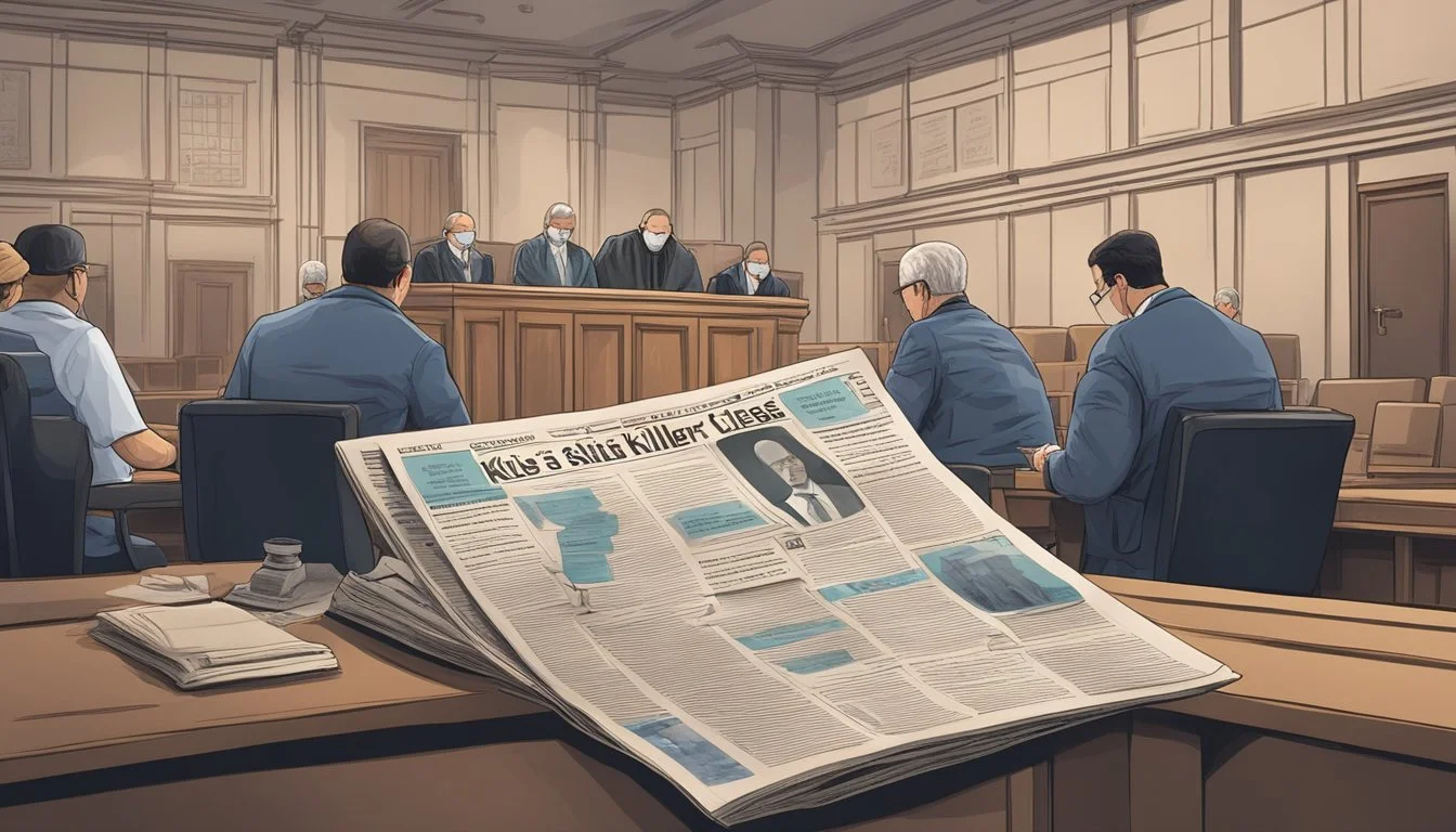 Eddie Lee Mosley: New DNA Links in Broward Killer's Cold Cases (2024 ...