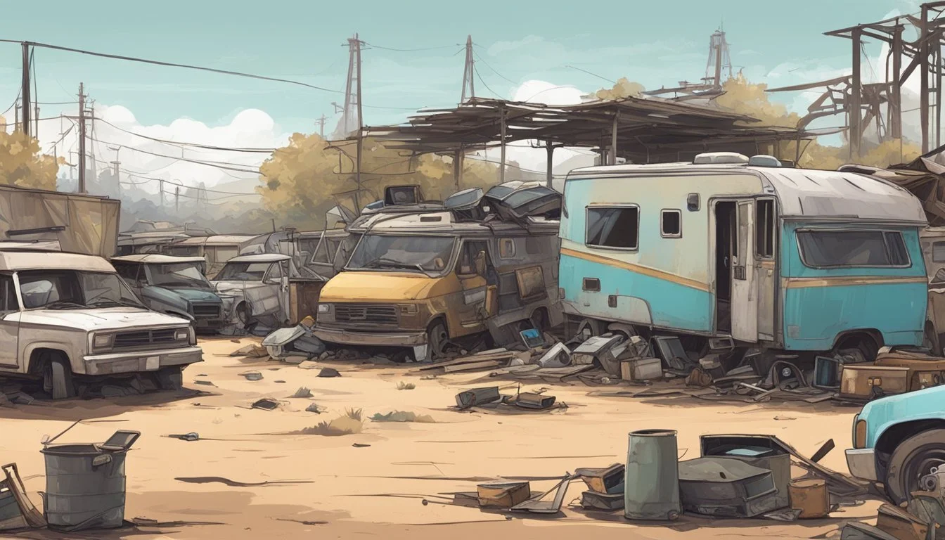 16 Breaking Bad Filming Locations: Then and Now in Albuquerque