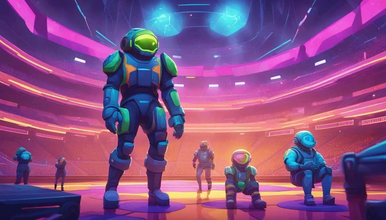 7 Thrilling Squid Game-Inspired Video Games to Challenge Your Skills