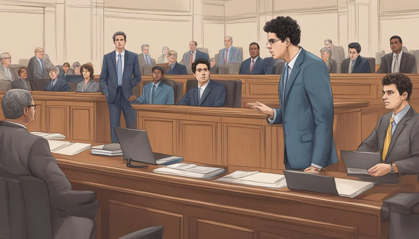 Menendez Brothers Trial: Unpacking the Imperfect Self-Defense Strategy