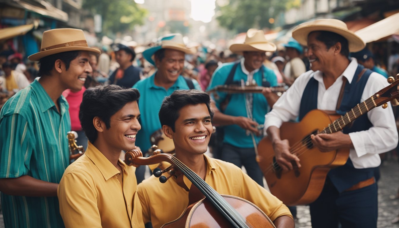 18 Must-Watch Documentaries on Central American Music: Explore ...