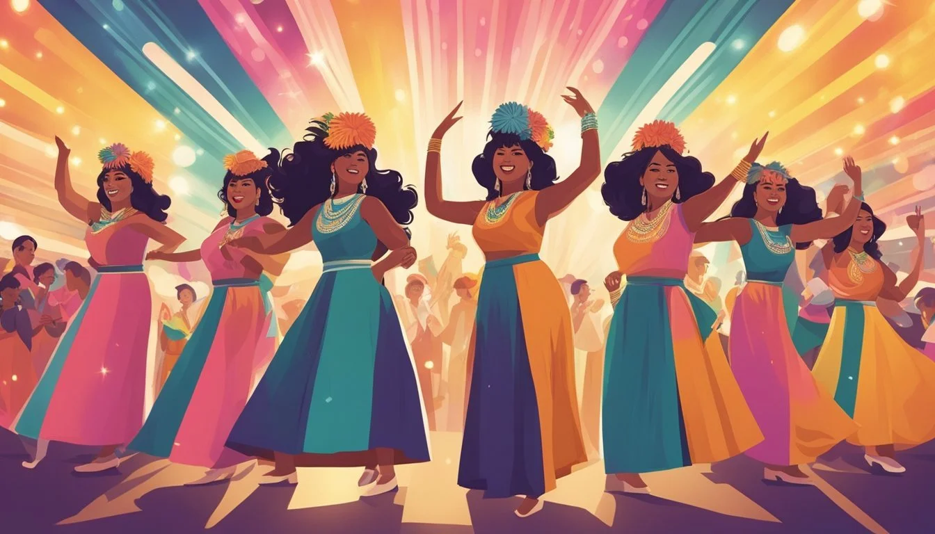 The True Story of The Sapphires: Aboriginal Soul Singers in Vietnam War