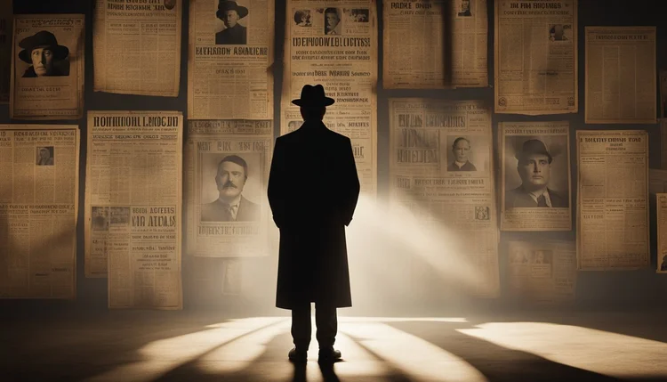 Frank James Unveiled: 8 Revealing Documentaries on Jesse's Elusive ...