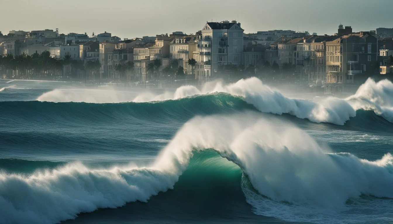 7 Powerful Films on the 2004 Indian Ocean Tsunami: Disaster's Cinematic ...