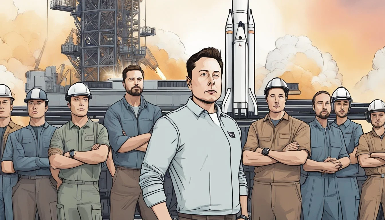 Elon Musk's Resilience: Overcoming Failure | 'To the Limit' Documentary ...