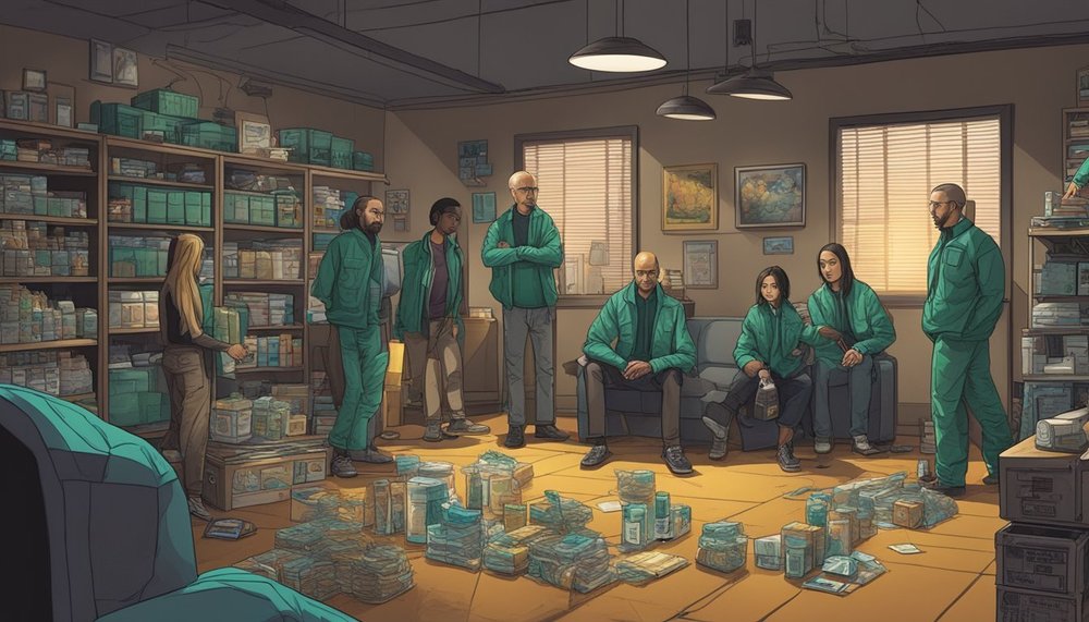 The Women of Breaking Bad: Exploring Their Crucial Roles and Impact